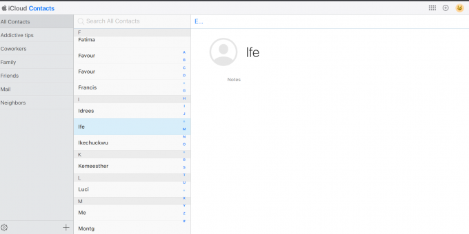 4 Simple Solutions to Create contact groups on iPhones | AddictiveTips