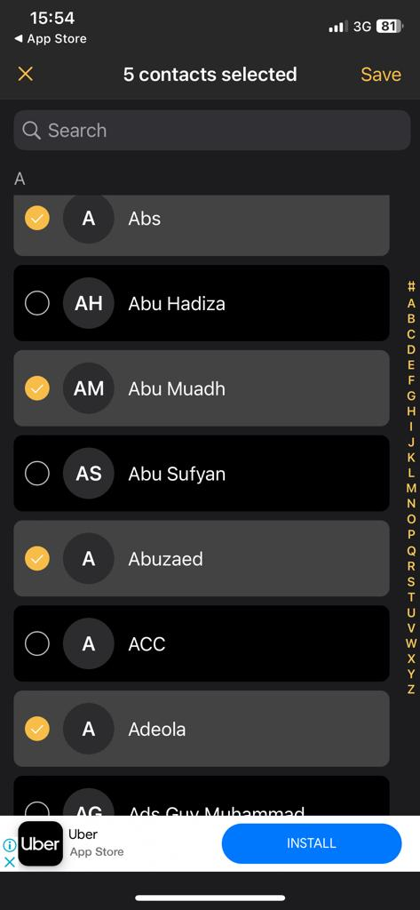 4 Simple Solutions to Create contact groups on iPhones | AddictiveTips