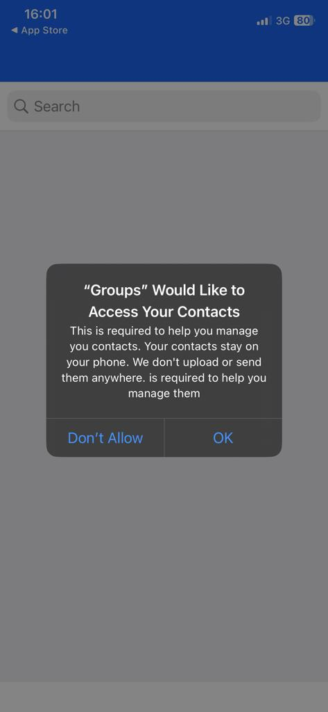 4 Simple Solutions to Create contact groups on iPhones | AddictiveTips