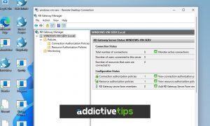 Accessing your Windows Server remotely with RDP - Addictive Tips Guide