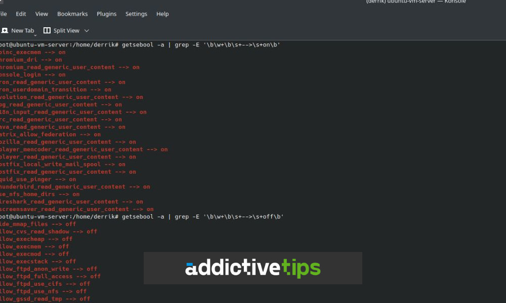 Securing An Ubuntu Linux Server With Selinux Addictive Tips Guide