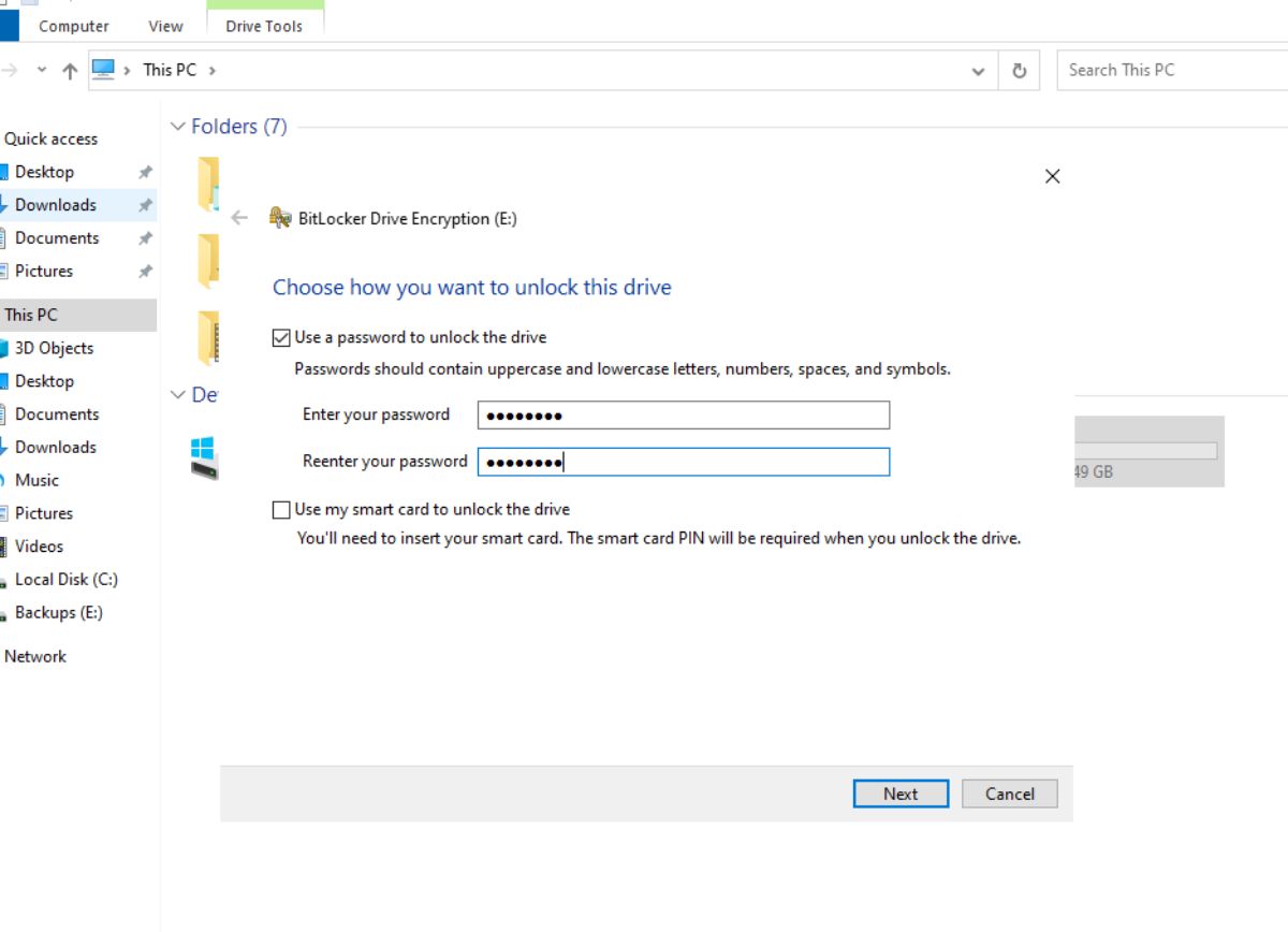 Encrypting Data On Windows Server Addictive Tips Guide