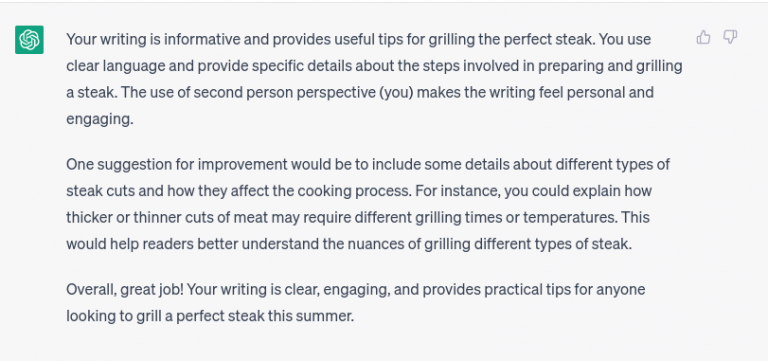 How To Use AI and ChatGPT to Improve Your Writing | Hands-On Guide