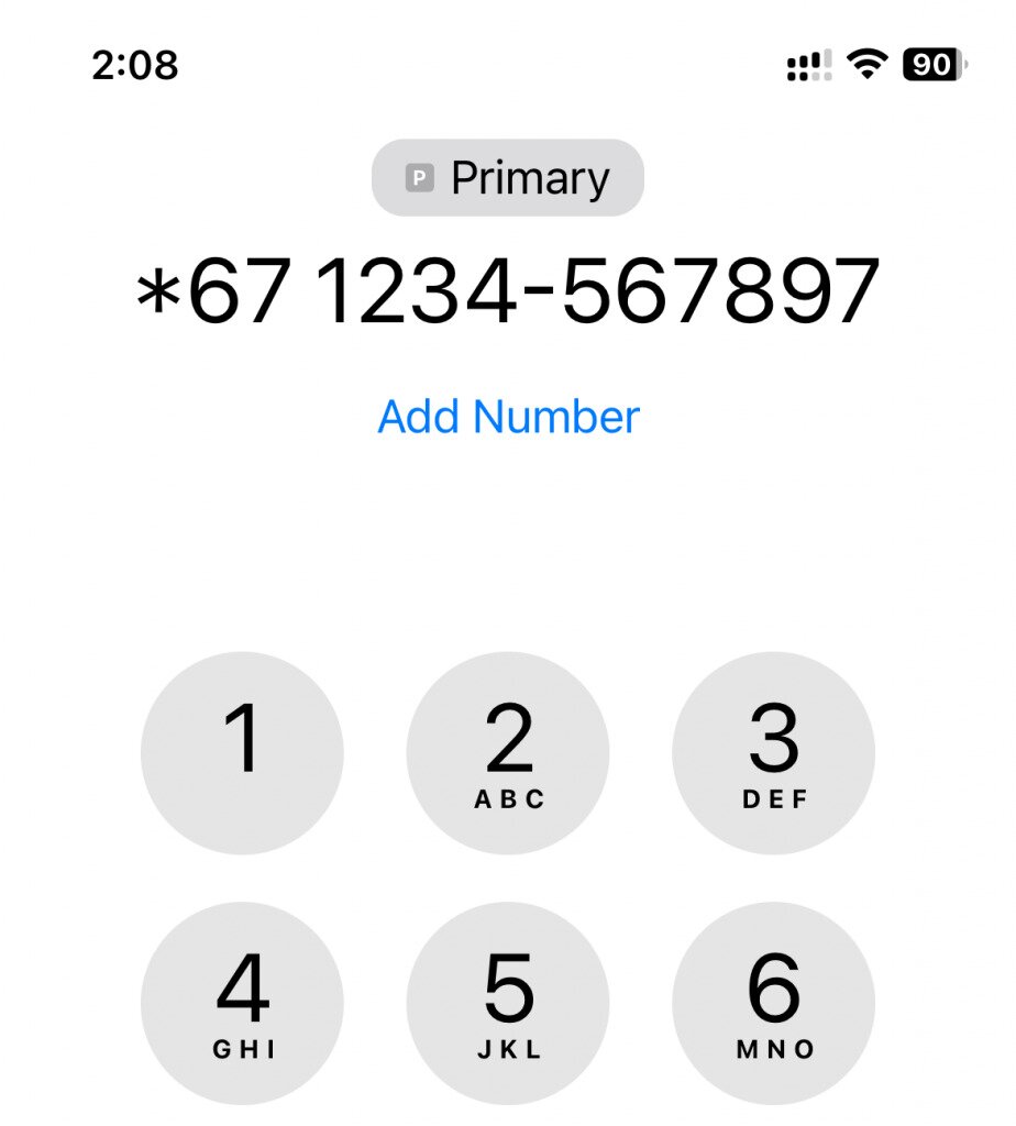 How to Call Someone Who Blocked Your Number on iPhone and Android