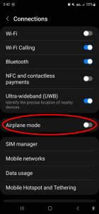 Why Does My Phone Say No Service and How to Fix It? | AddictiveTips