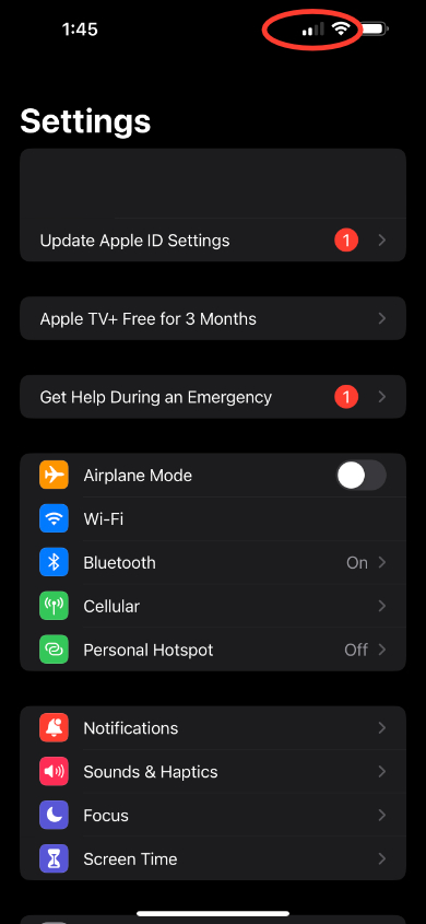 Why Does My Phone Say No Service and How to Fix It? | AddictiveTips