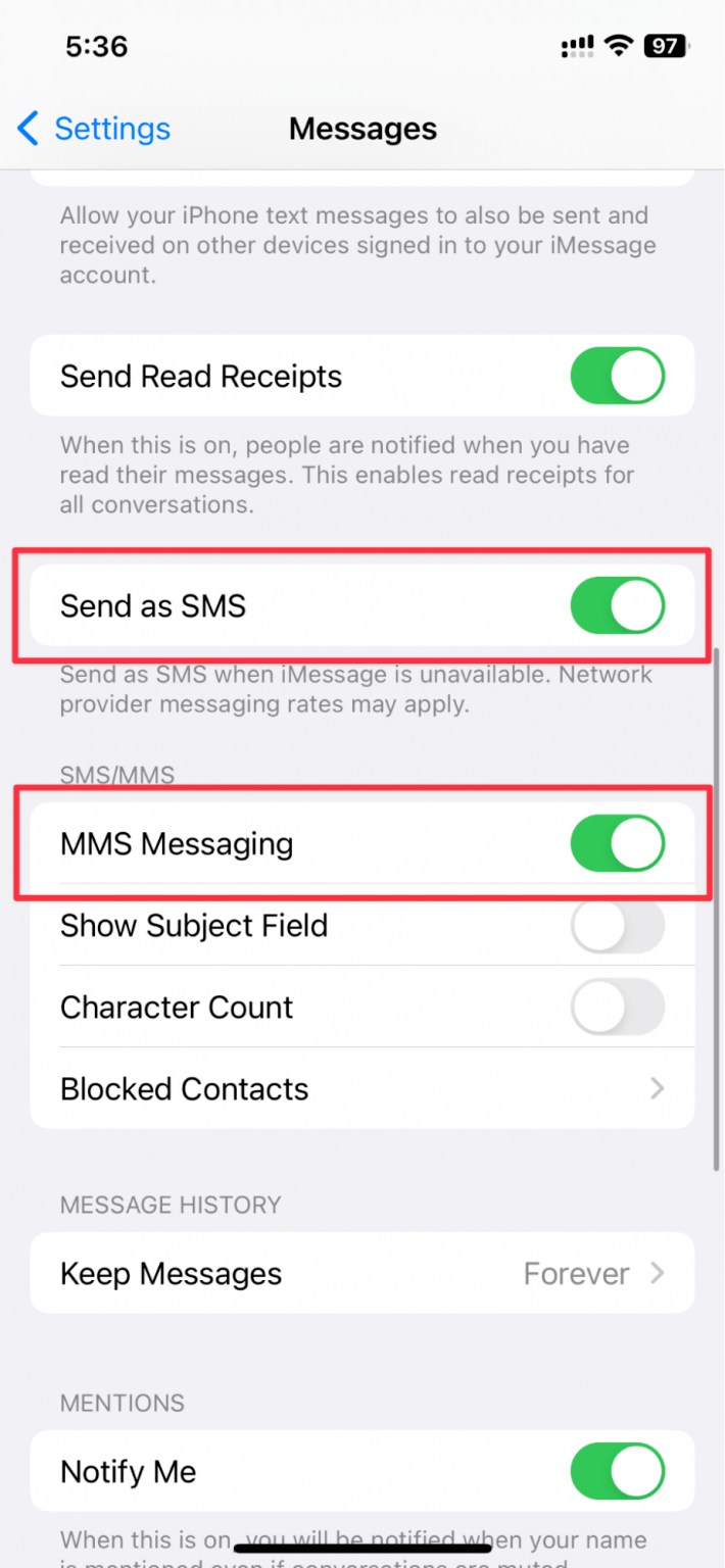 8 Ways to Tell If Someone Blocked Your Number on iPhone | AddictiveTips