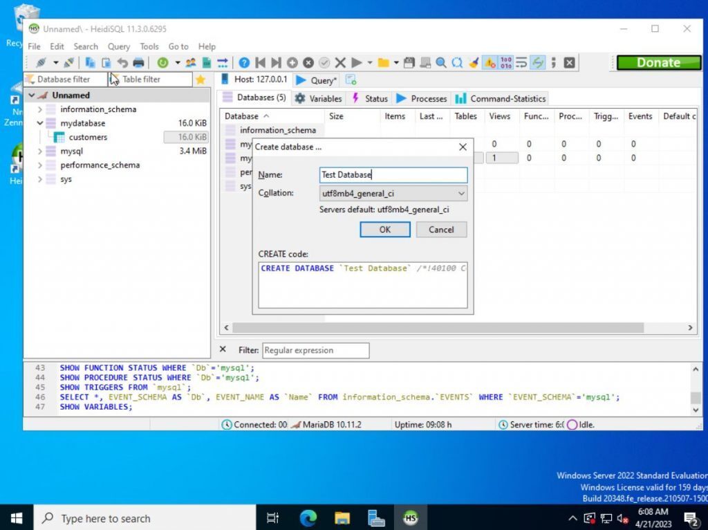 How to install MariaDB on Windows Server - Addictive Tips Guide