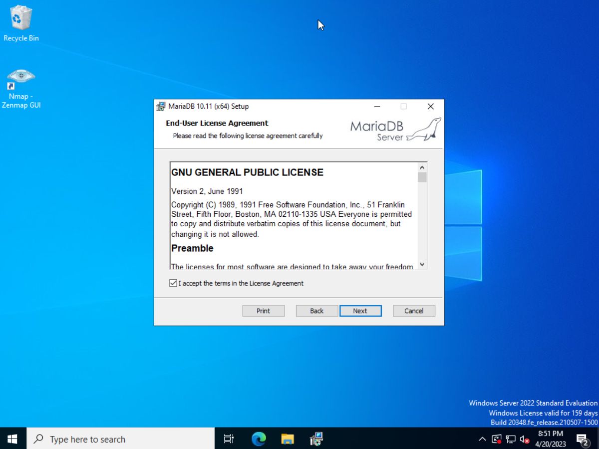 How to install MariaDB on Windows Server - Addictive Tips Guide