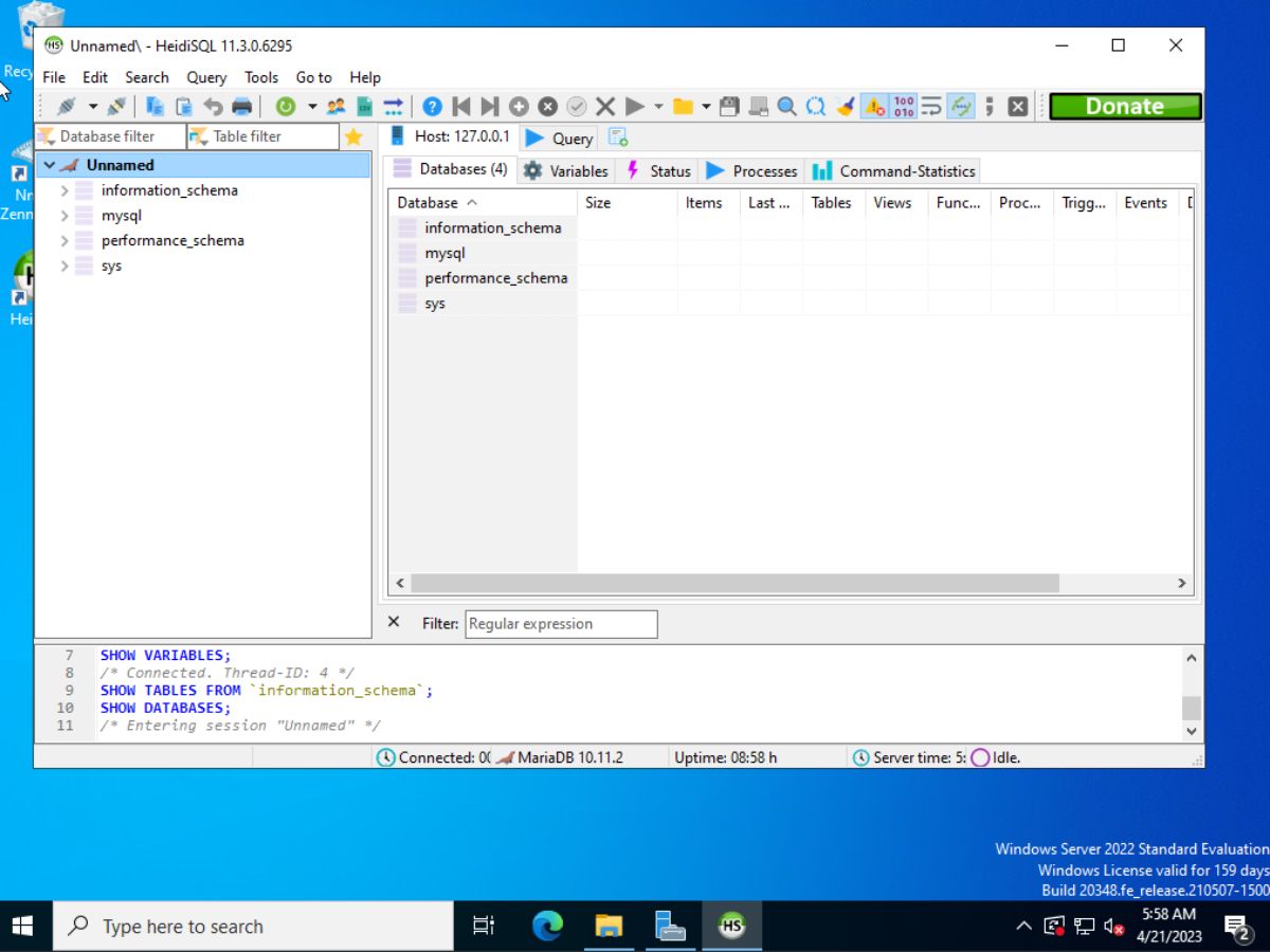 How to install MariaDB on Windows Server - Addictive Tips Guide
