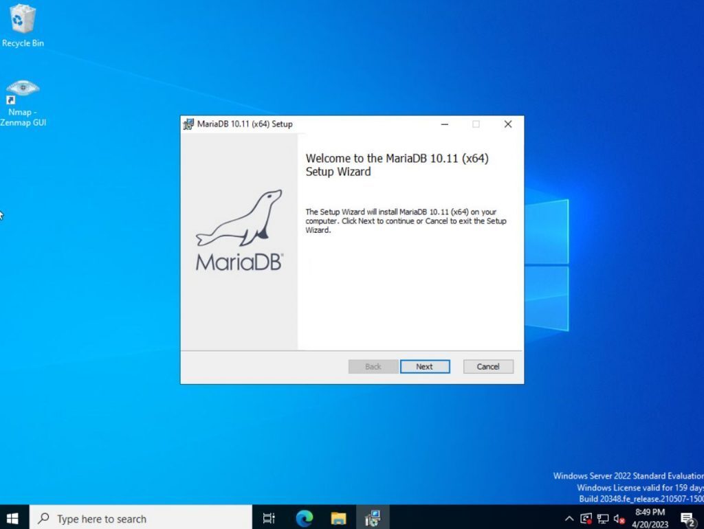 How to install MariaDB on Windows Server - Addictive Tips Guide