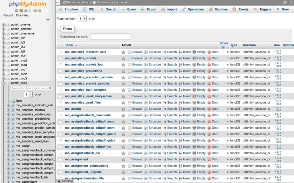 Set up PhpMyAdmin on Ubuntu Server - Addictive Tips Guide