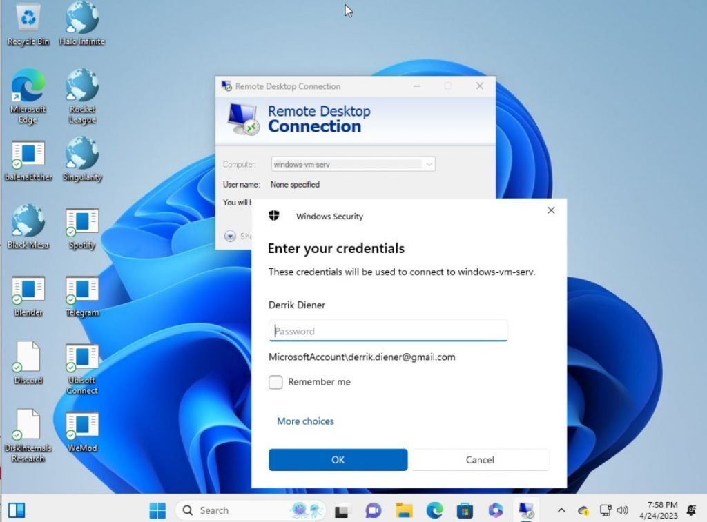 Accessing Your Windows Server Remotely With Rdp Addictive Tips Guide