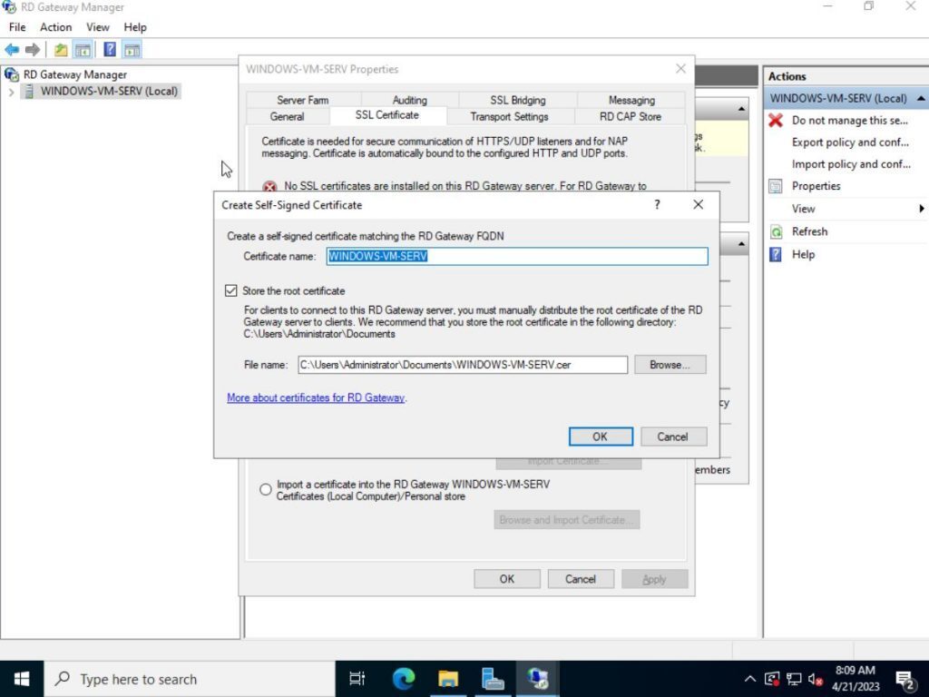 Accessing Your Windows Server Remotely With Rdp Addictive Tips Guide