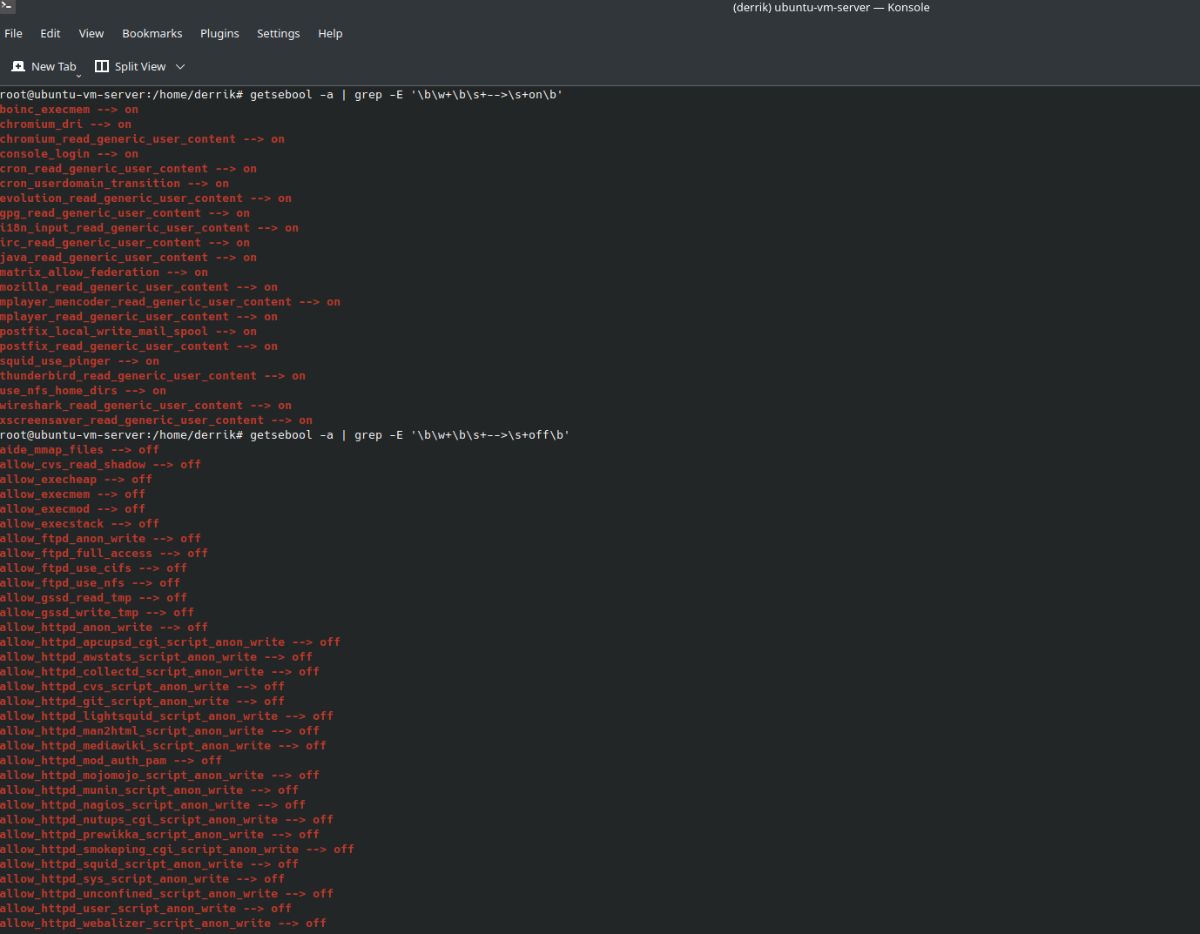 Securing An Ubuntu Linux Server With Selinux Addictive Tips Guide