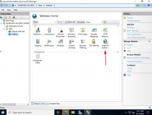 How to set up a WebDAV server on Windows Server - Addictive Tips Guide