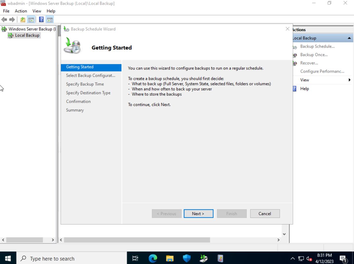 How to secure your Windows Server
