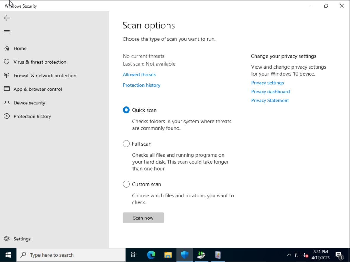 How to secure your Windows Server