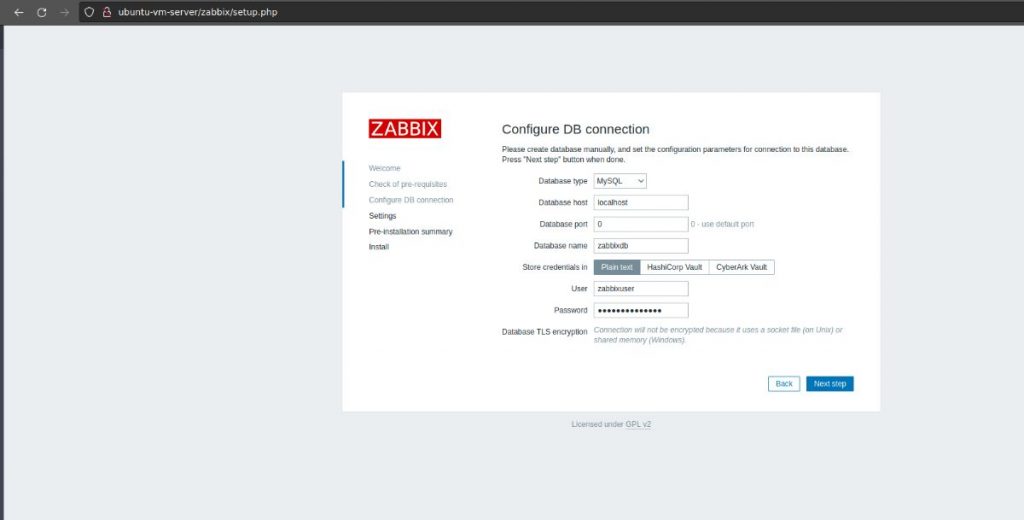 How To Install Zabbix On Ubuntu Server Addictive Tips Guide