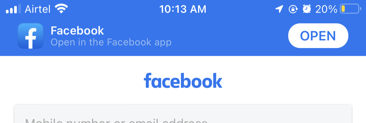 How To Access Facebook Desktop Version on Phone | AddictiveTips