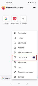How To Access Facebook Desktop Version on Phone | AddictiveTips