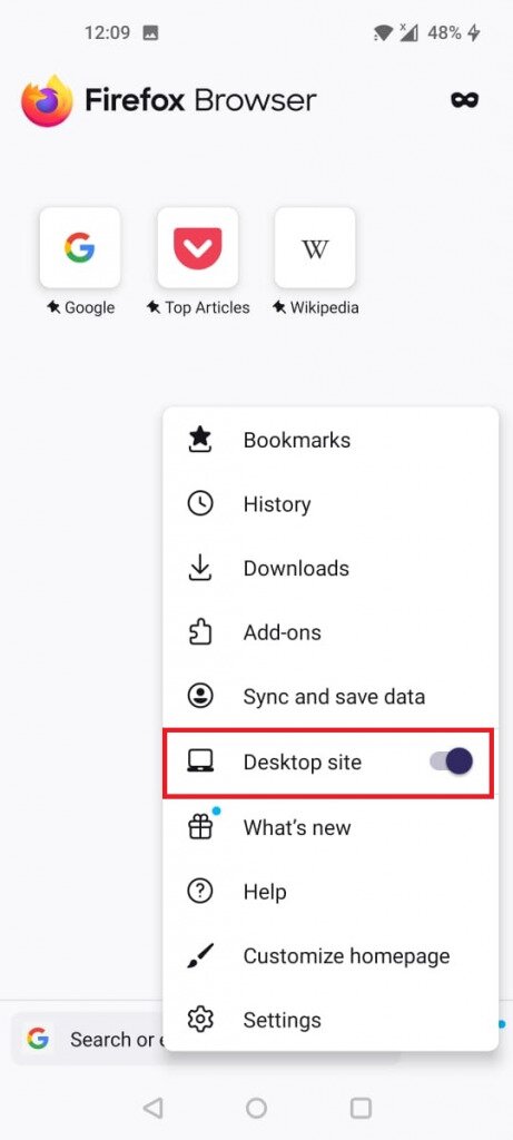 How To Access Facebook Desktop Version on Phone | AddictiveTips