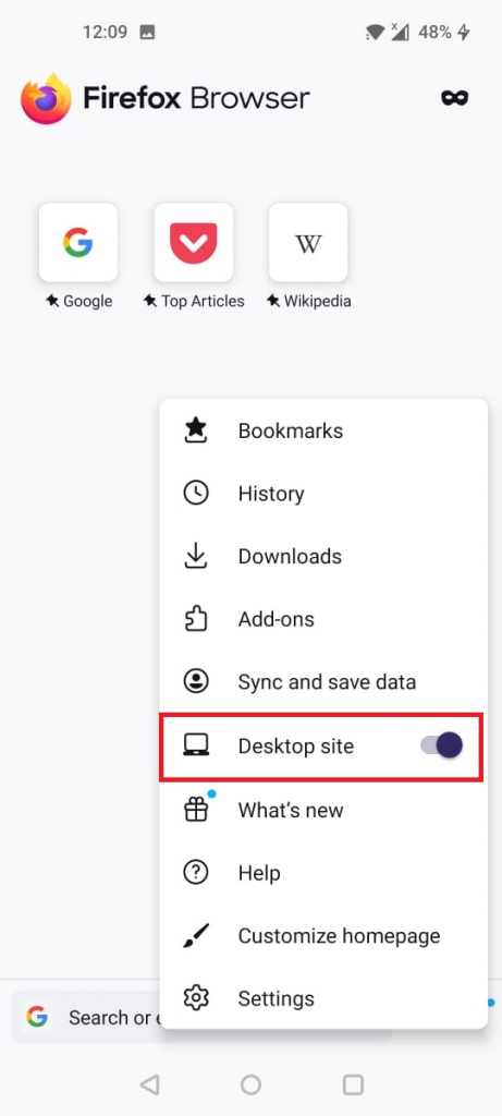 How To Access Facebook Desktop Version On Phone Addictivetips