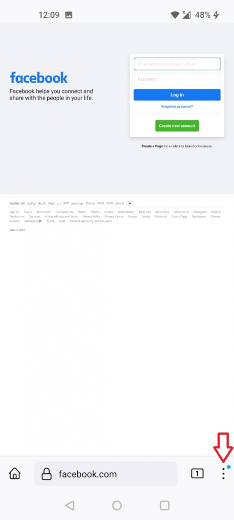 How To Access Facebook Desktop Version on Phone | AddictiveTips