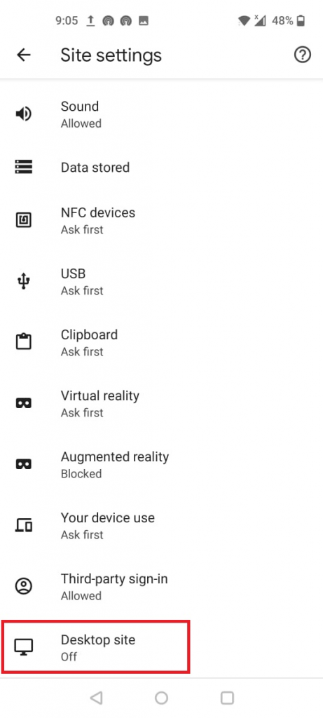 How To Access Facebook Desktop Version on Phone | AddictiveTips