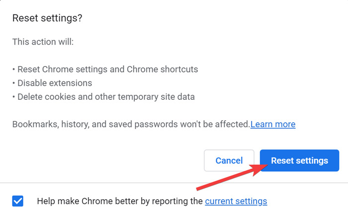 How to Fix "Download Failed Network Error" on Chrome? | AddictiveTips