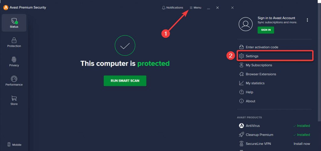 How to Fix "Download Failed Network Error" on Chrome? | AddictiveTips