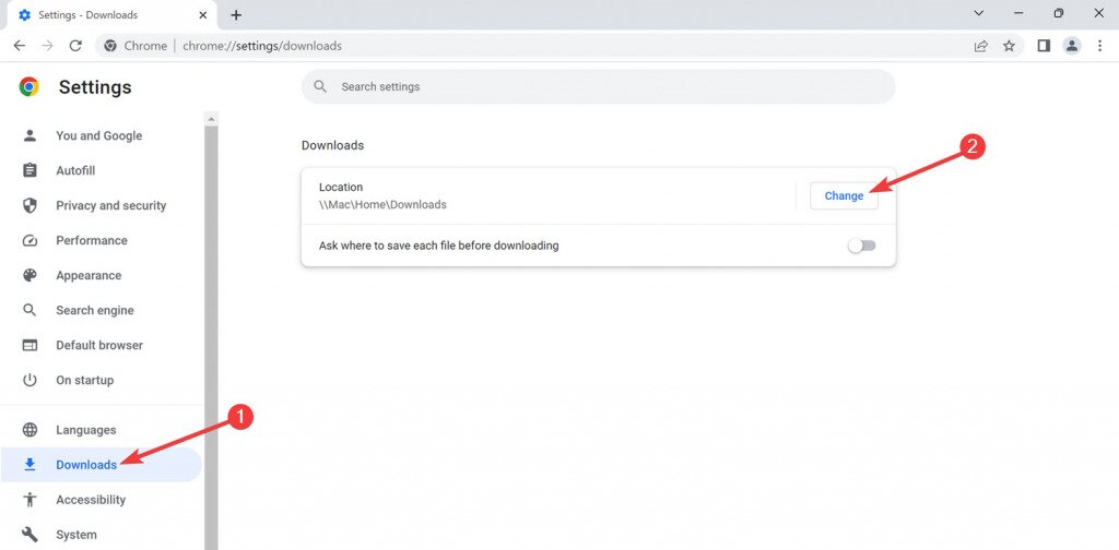 How to Fix "Download Failed Network Error" on Chrome? | AddictiveTips