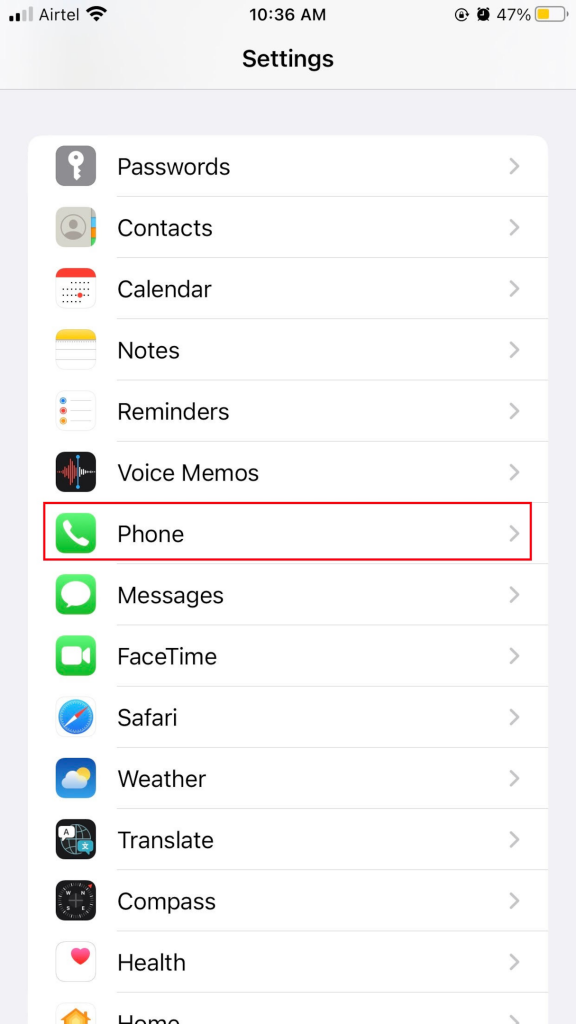 Easy fixes for iPhone calls going straight to voicemail | AddictiveTips