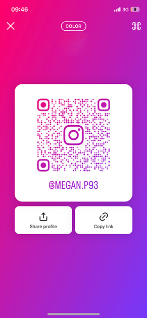 How to Copy and Share Instagram Profile Link?