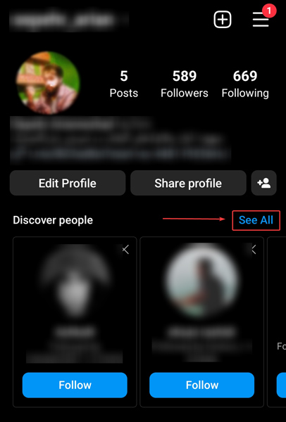 How To Find Contacts On Instagram How To Find Contacts On Instagram