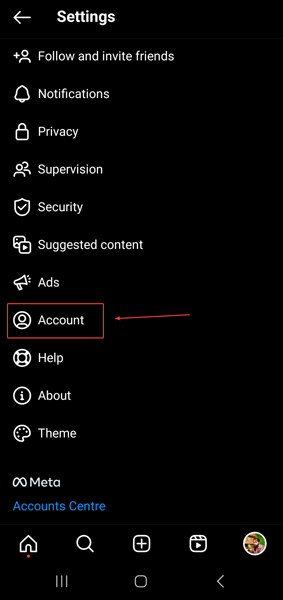 How To Find Contacts On Instagram How To Find Contacts On Instagram