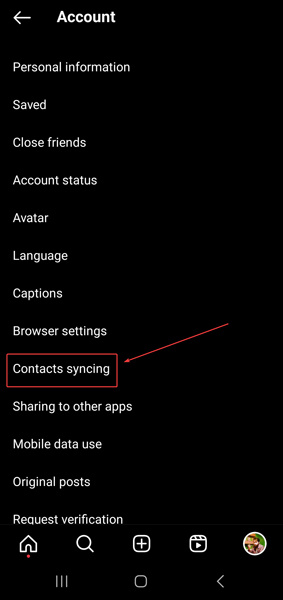 How To Find Contacts On Instagram How To Find Contacts On Instagram