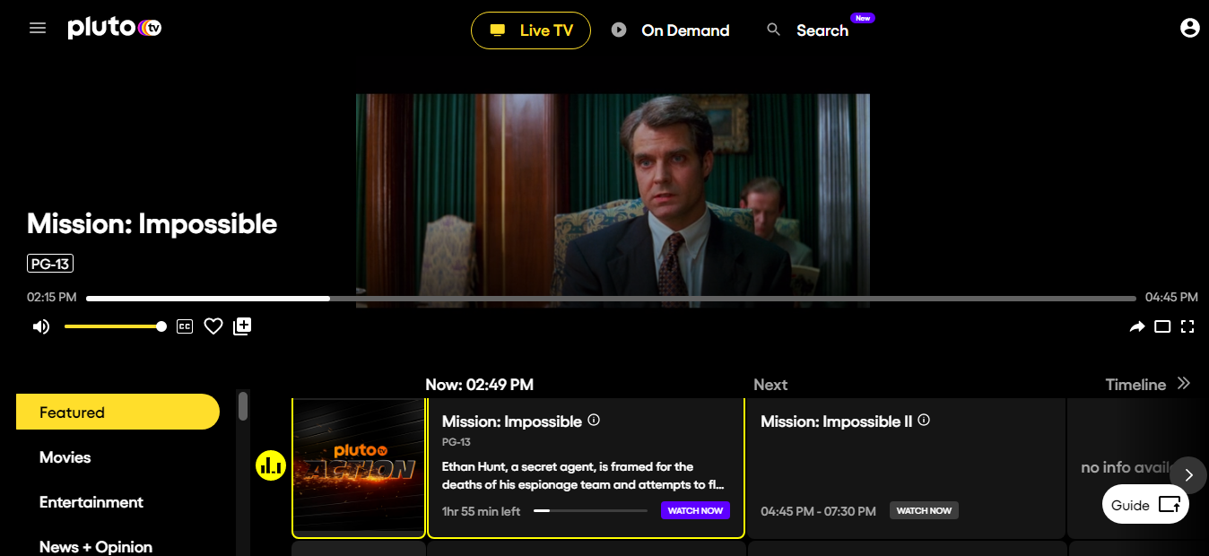 Watch Free Movies Online