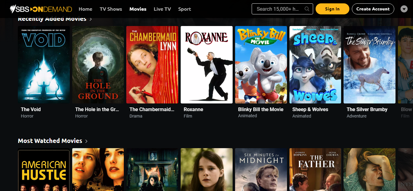 Watch Free Movies Online