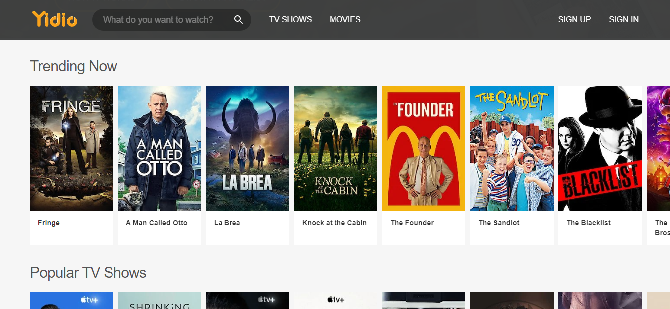 Watch Free Movies Online