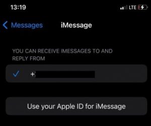 23 Easy Ways to Fix iMessage Signed Out Error on iPhone