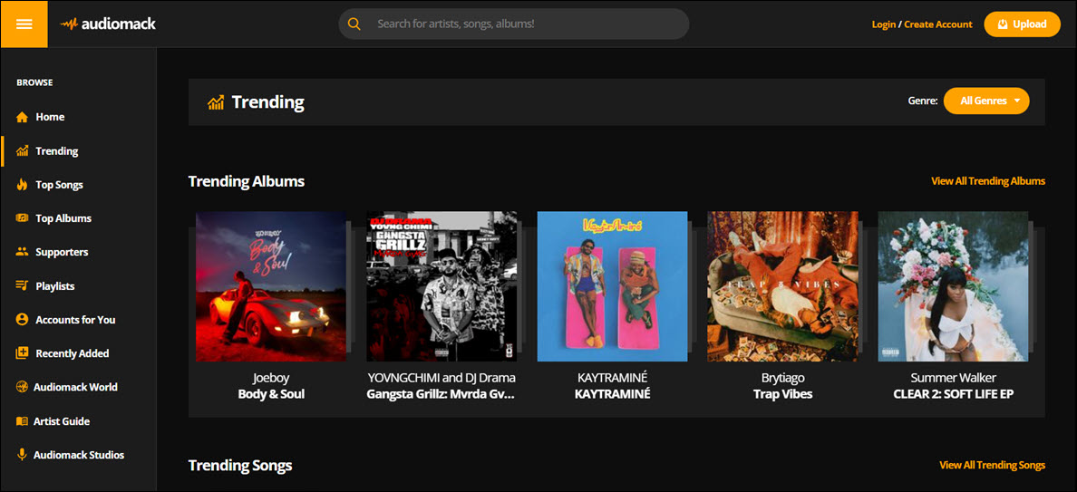 13 Best Sites for Free Music Downloads