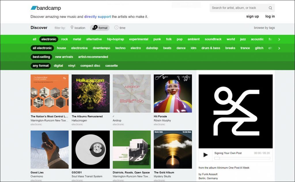 13 Best Sites for Free Music Downloads