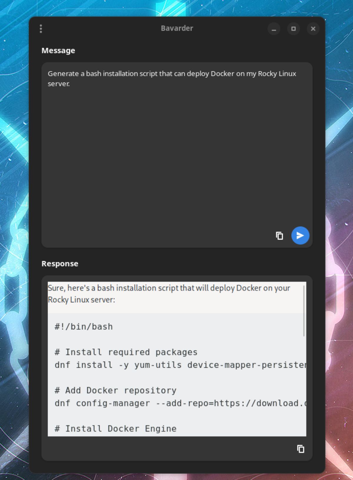 How to interact with ChatGPT on the Linux desktop - Addictive Tips Guide