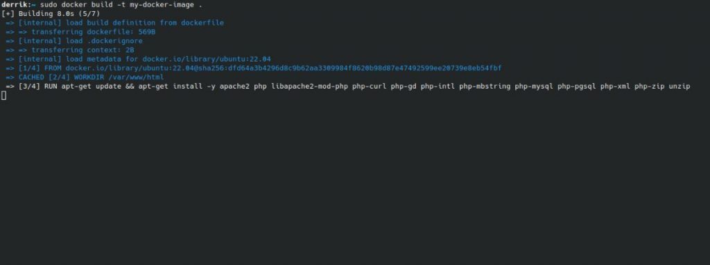 How To Build Your Own Docker Image On Linux Addictive Tips Guide