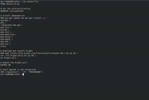 How to build your own Docker image on Linux - Addictive Tips Guide