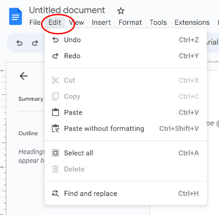 The Power of Google Docs