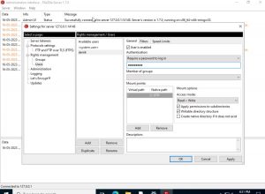 Set up a FileZilla FTP Server on Windows Server - Addictive Tips Guide