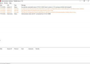 Set up a FileZilla FTP Server on Windows Server - Addictive Tips Guide