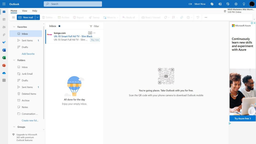 The 5 Best Free Email Account Services We Love in 2023